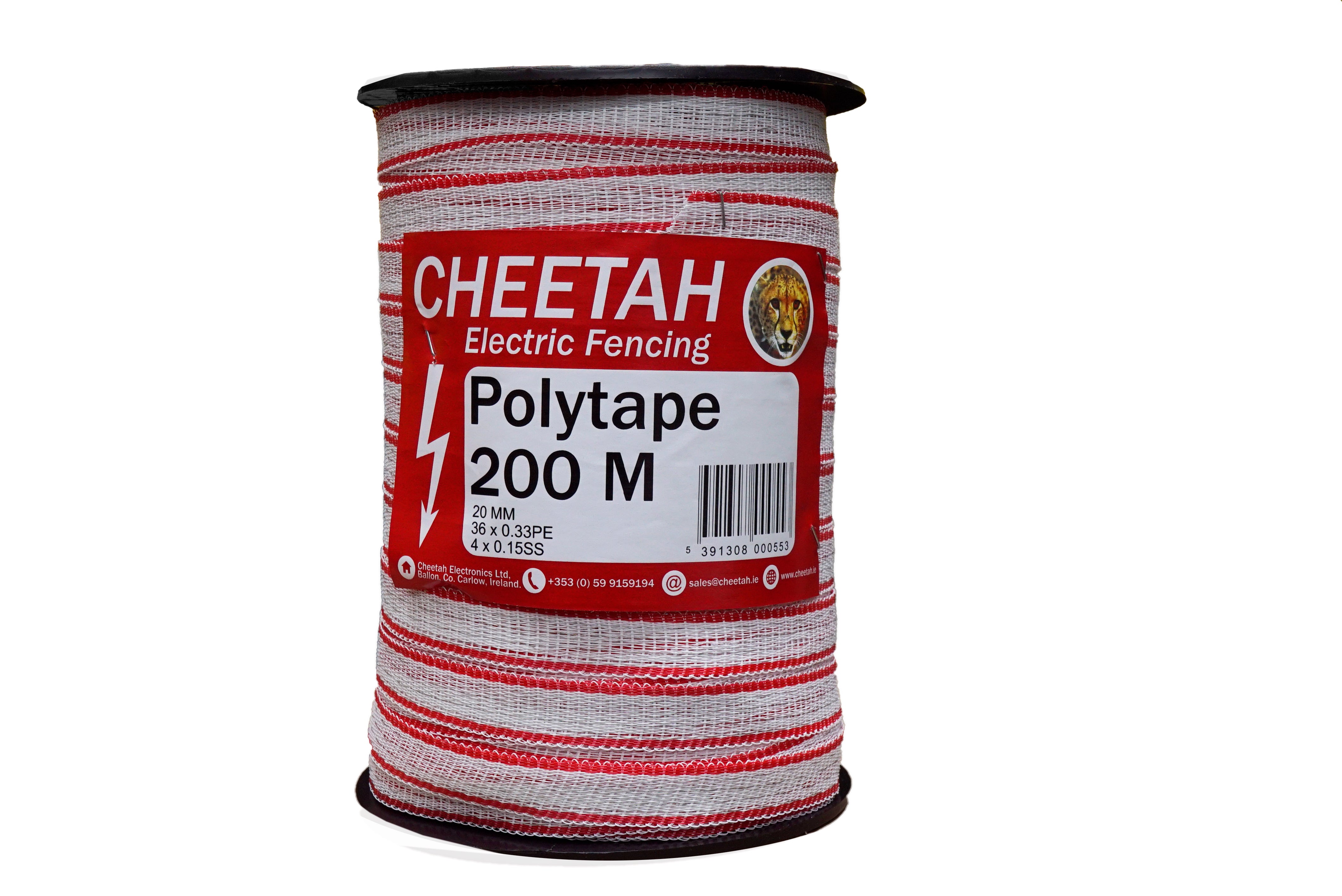 Polytape 200m (20mm thickness)